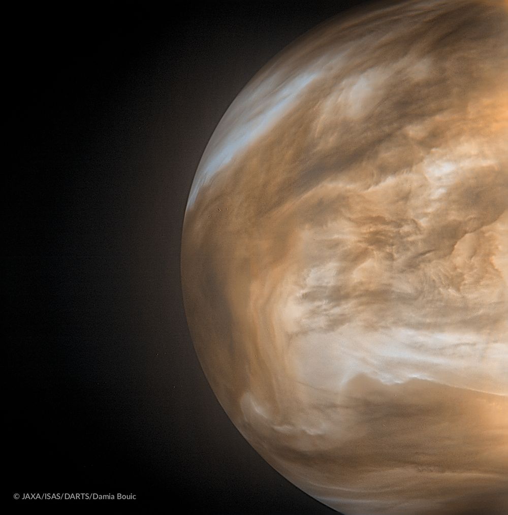 Venus Closeups